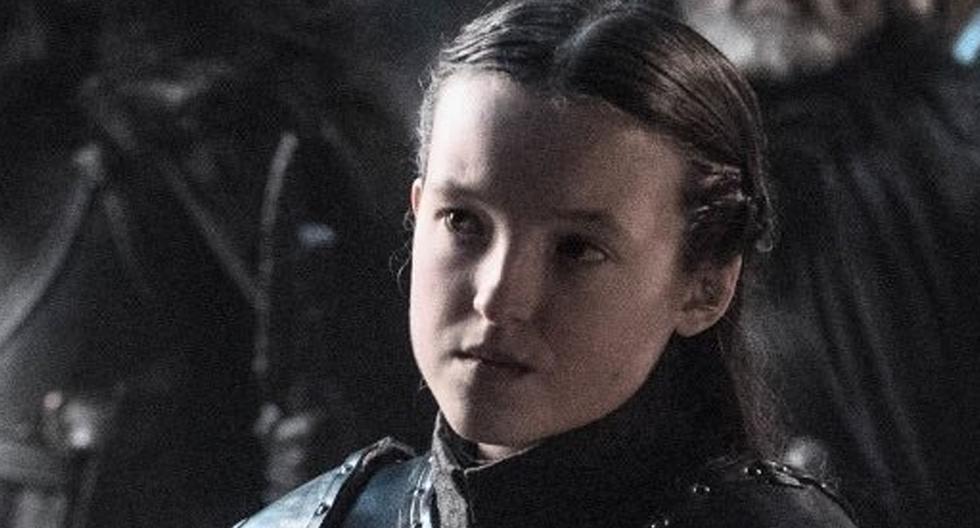 Game of Thrones: a Lyanna Mormont "Lady Osita" sus padres no le ...