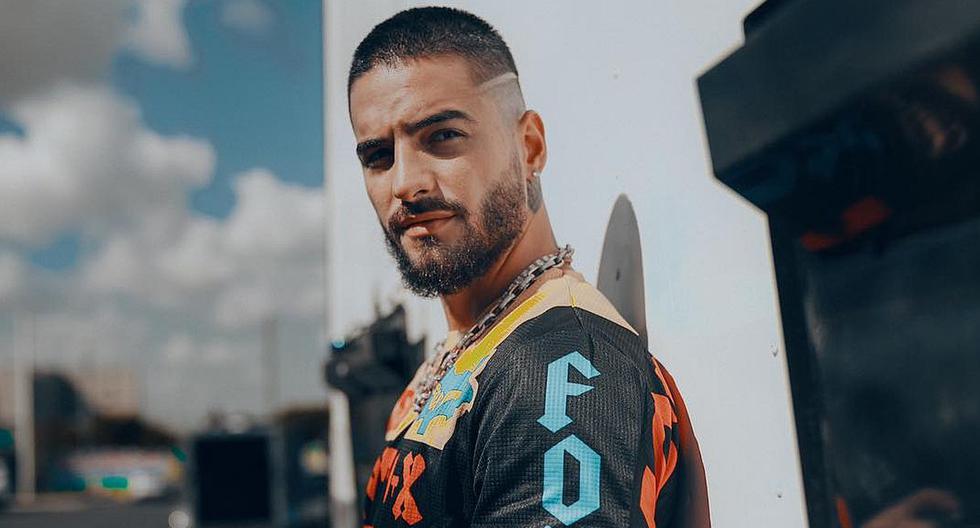 Maluma: Este es el nuevo récord que batió el colombiano en redes ...