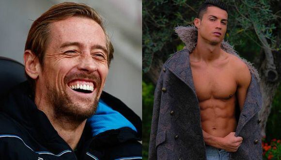 Resto del Mundo: Cristiano Ronaldo: la sesión de fotos que será emulada ...