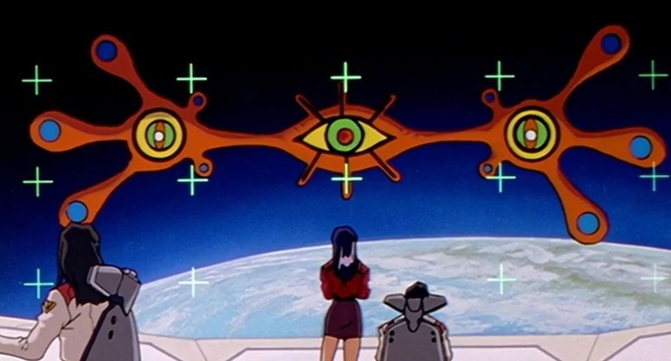 Ángeles de Neon Genesis Evangelion | Historia, origen y poderes de los ...