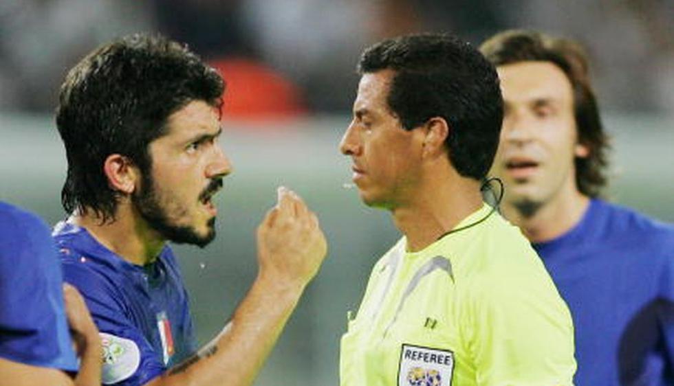 El once de los jugadores más agresivos y polémicos del fútbol | FUTBOL ...