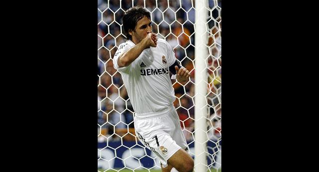 Real Madrid | Ronaldo, Zidane, Beckham, Figo y más: así lucían y así ...