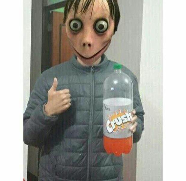 WhatsApp Viral: Momo es víctima de divertidos memes [FOTOS] | Los ...