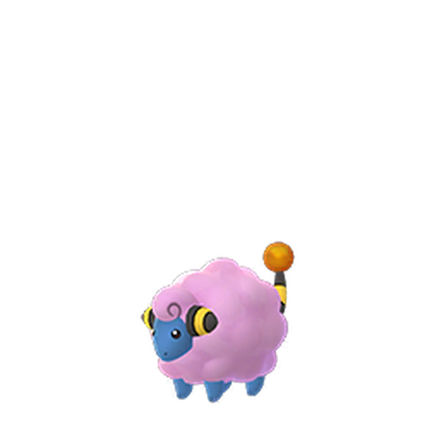 Videojuegos: Pokémon GO: Shiny Mareep, Flafy y Ampharos descubiertos en ...