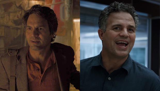 "Avengers Endgame": los Vengadores y su primera aparición en el MCU de ...