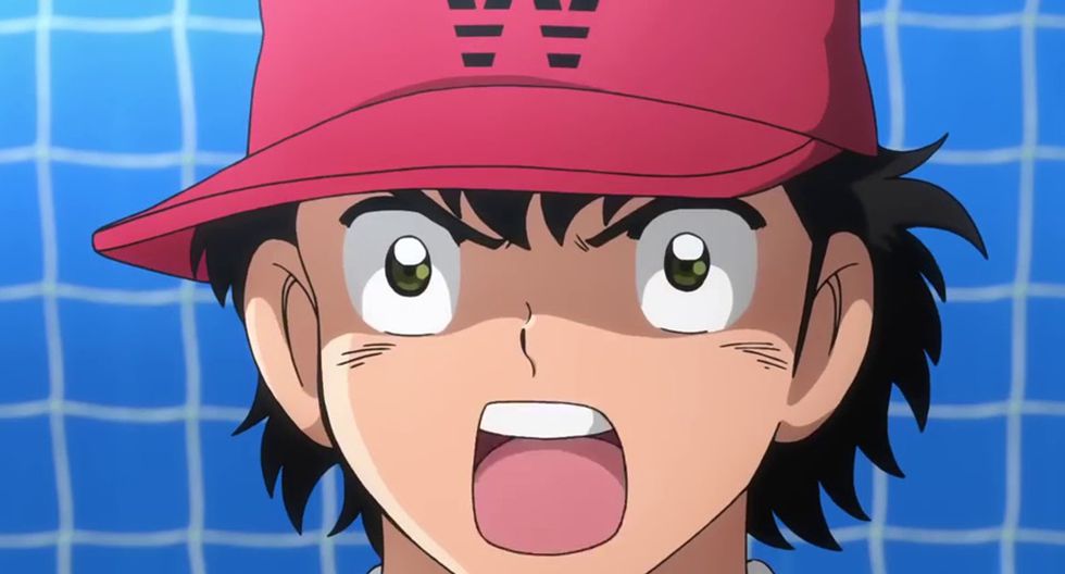 Anime: Super Campeones: así fue el reto de Benji en el nuevo anime ...