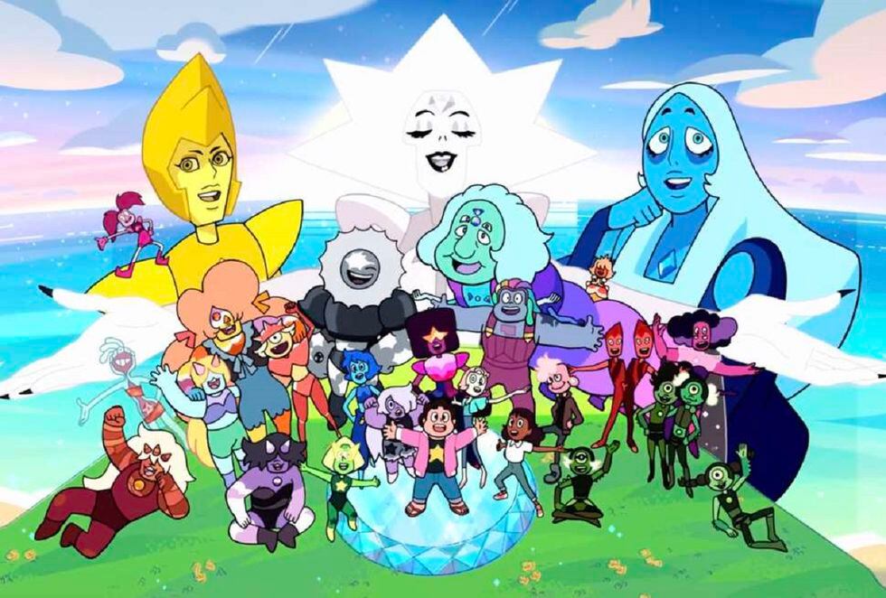 Steven Universe Future: todo sobre la temporada 6 por Cartoon Network ...