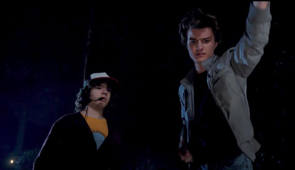 “Stranger Things” presentará más detalles de la amistad entre Steve y ...