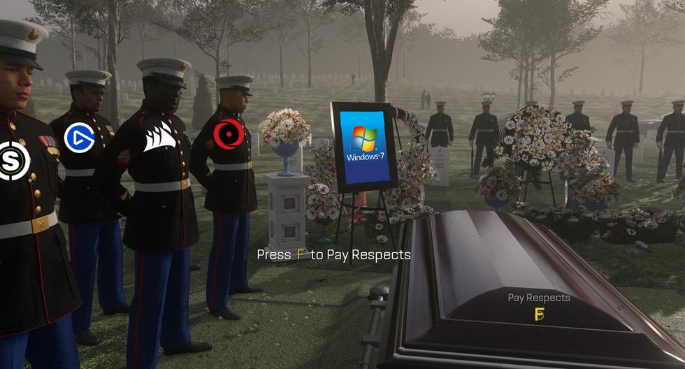 Windows 7 | Viral | Los mejores memes tras la 'fin' del sistema ...