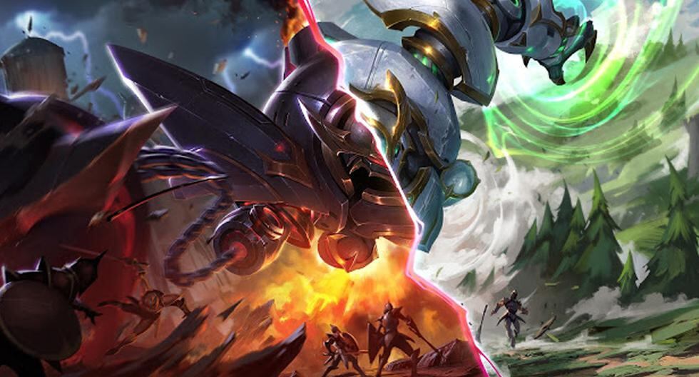 LoL: las 5 Skins más esperadas del mes del Mundial de League of Legends ...