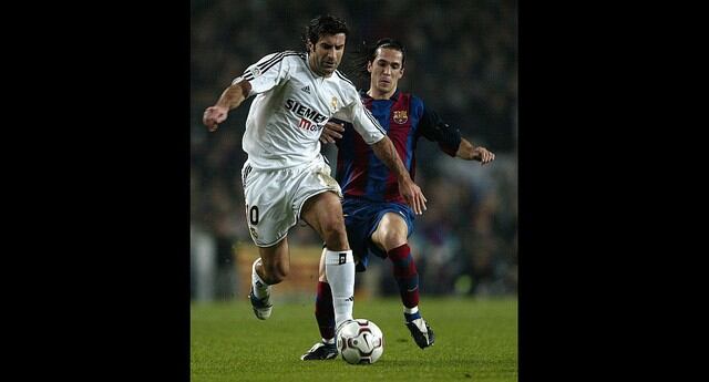 Real Madrid | Ronaldo, Zidane, Beckham, Figo y más: así lucían y así ...