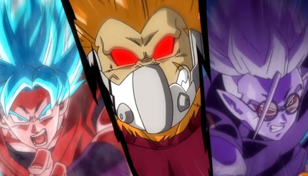 Dragon Ball Heroes: Camba domina su modo Ozaru en nuevo tráiler del ...