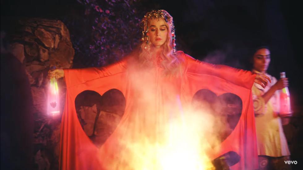 Katy Perry lanza nuevo single “Never Really Over” | VIDEO | FOTOS | OFF ...