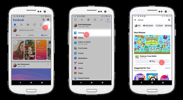 Facebook: Pokémon llega a la red social con dos nuevos juegos gratuitos ...