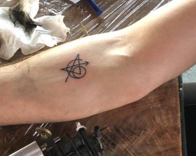 Comics: "Avengers: Infinity War": cinco de los héroes se tatuaron a ...