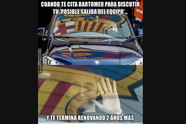 Ernesto Valverde despedido FC Barcelona: memes virales adiós Camp Nou ...