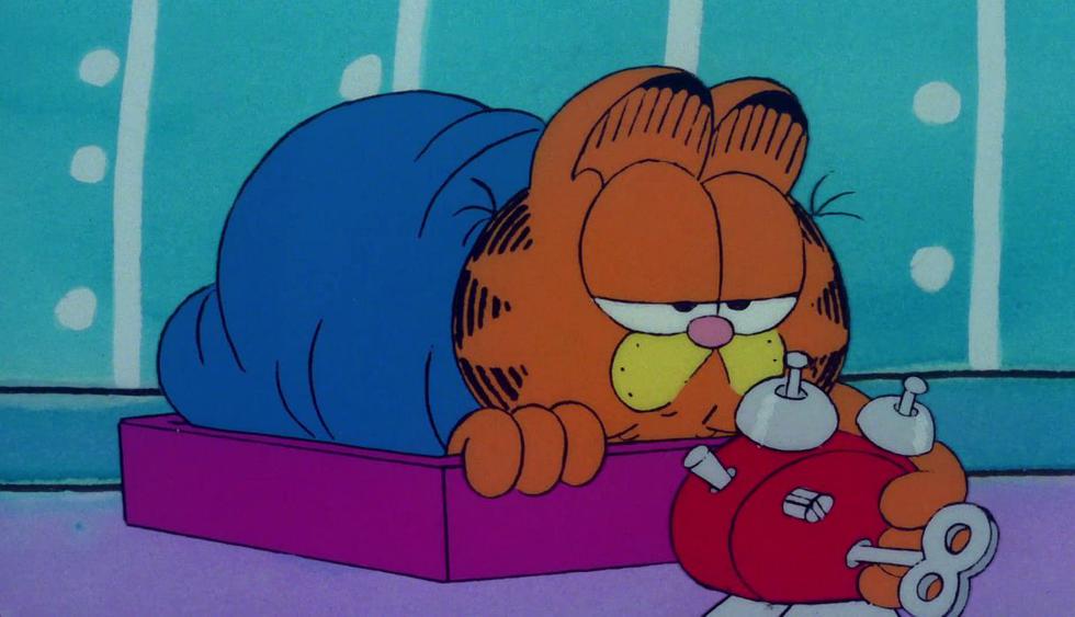 Garfiled ahora será parte de la familia de Nickelodeon | FOTOS | OFF ...