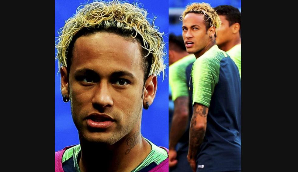 Neymar: todos los looks del astro brasileño desde su aparición en 2011 ...