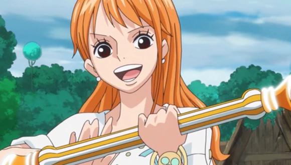 One Piece: el creador del anime se pronuncia sobre Nami y su ...