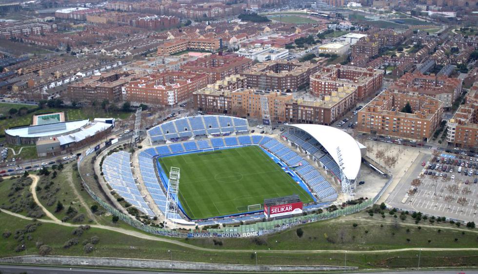 Liga Santander 2018-19: conoce el histórico Coliseum Alfonso Pérez ...