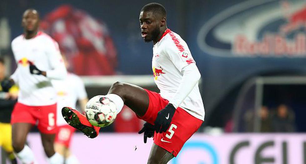 FIFA 20: Upamecano alcanza su mejor promedio en Ultimate Team | DEPOR ...