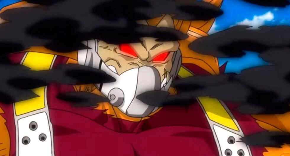 Dragon Ball Heroes: Camba domina su modo Ozaru en nuevo tráiler del ...