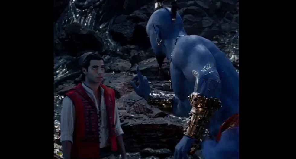 "Aladdin": 5 datos pocos conocido de la película de Disney | FOTOS ...