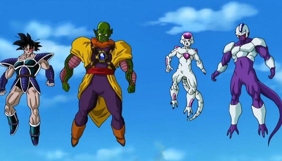 Dragon Ball Heroes: Cooler alcanza su nivel Dorado en nuevo avance del ...