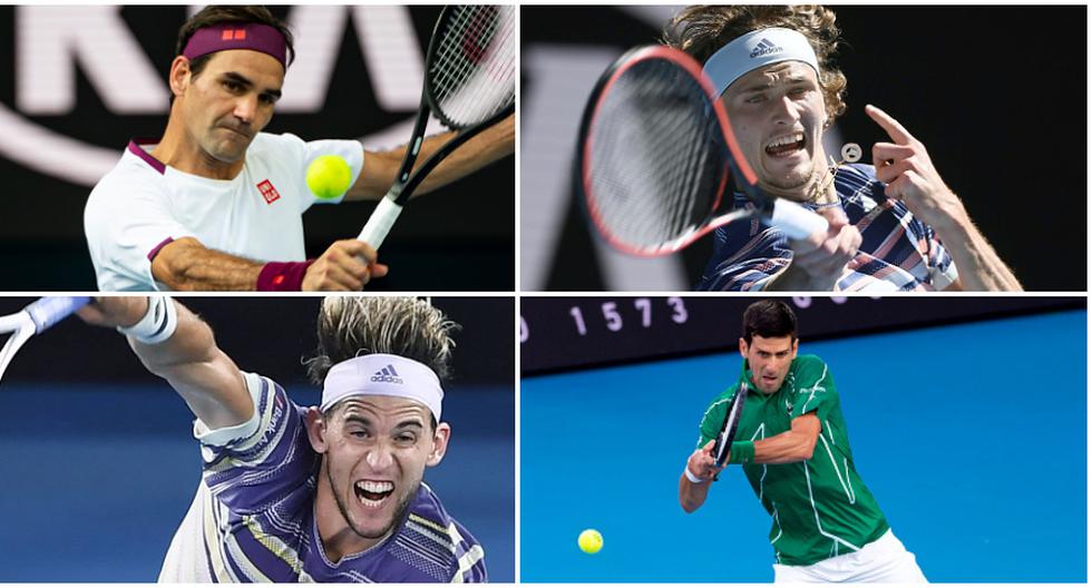 Australian Open 2020 EN VIVO vía ESPN: así quedaron las semifinales con ...