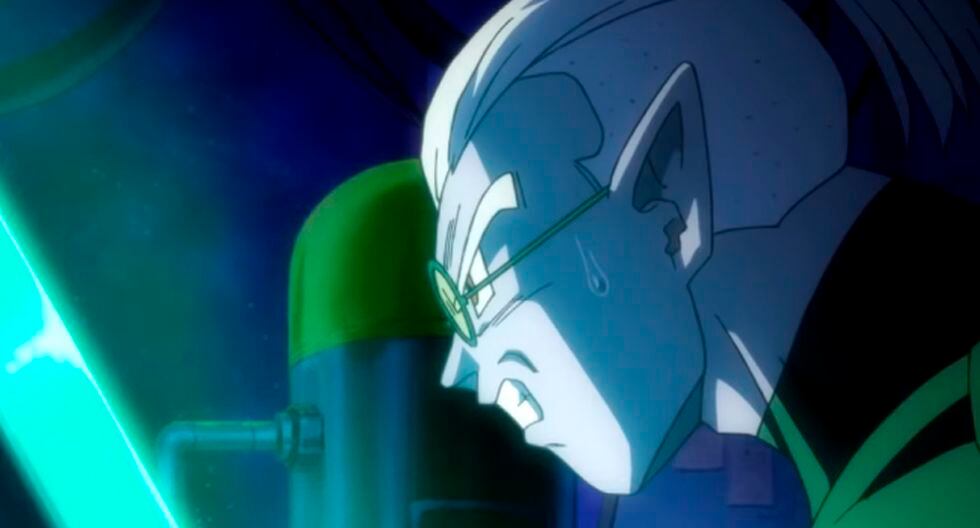 Dragon Ball Heroes: Camba domina su modo Ozaru en nuevo tráiler del ...