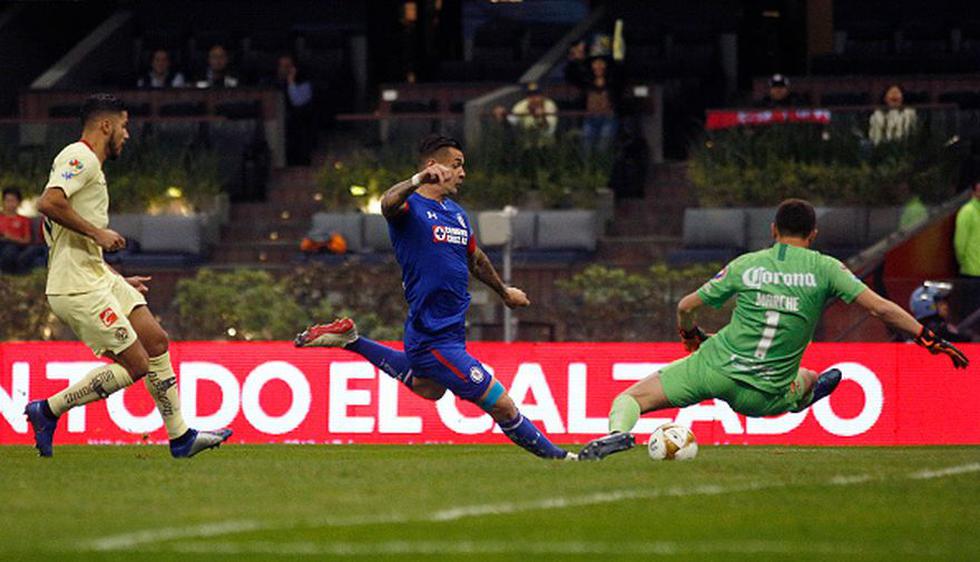 América vs. Cruz Azul: ver resultado, resumen y goles por primera final ...