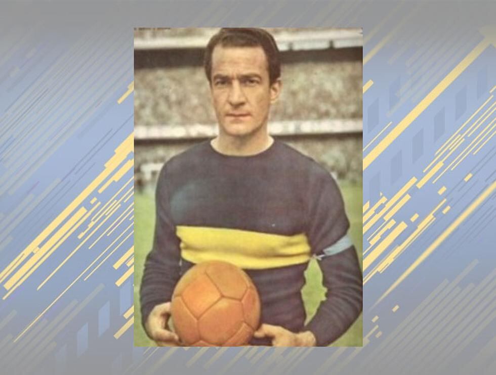 El mejor de todos los tiempos: así luce el once histórico de Boca ...