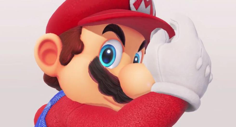 'Shaved Mario' es lo más inquietante que verás en el universo de ...