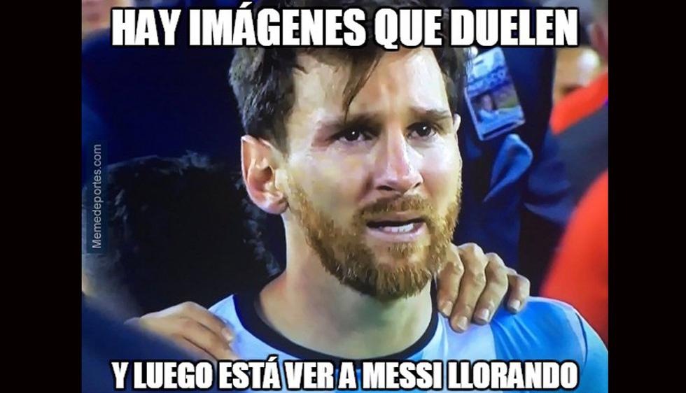 Renuncia de Lionel Messi: los mejores memes del anuncio de la 'Pulga ...