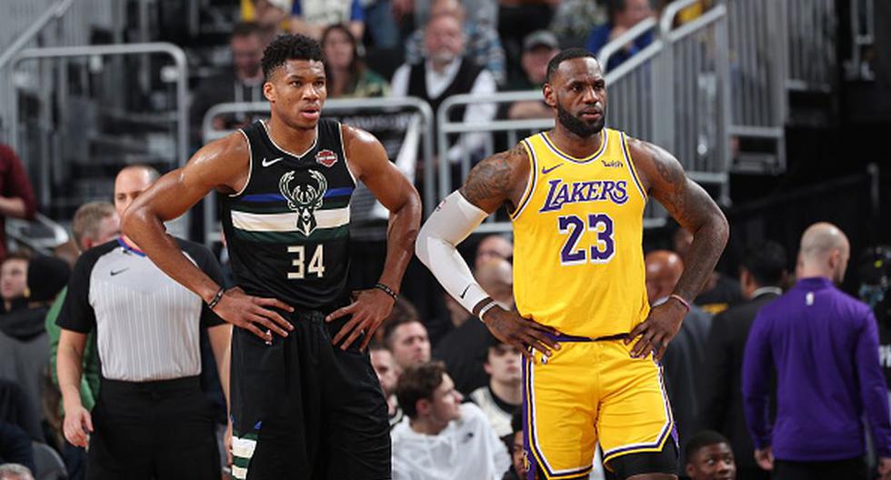 NBA All Star Game 2020: LeBron James, Giannis Antetokounmpo y todos los ...