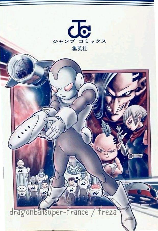 Dragon Ball Super | Jaco, el patrullero galáctico, será protagonista de ...