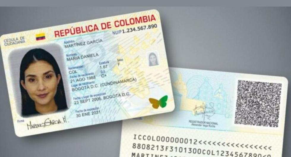 Cómo tramitar tu cédula digital 2023 en Colombia: cuánto tiempo demora ...