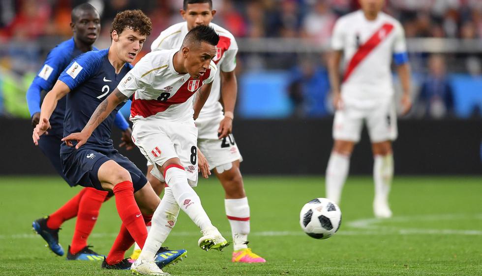 Perú vs. Francia: EN VIVO las postales del partido en el Ekaterimburgo ...