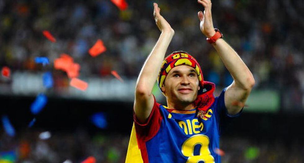 El Barcelona que enamoró al mundo: Messi y las figuras del 'sextete ...