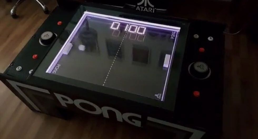 Retrogaming: Vuelve un clásico de clásicos: el Pong de Atari se ...