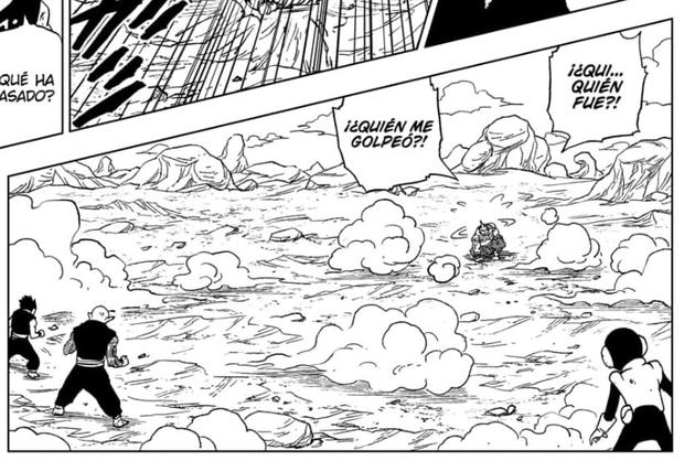 Dragon Ball Super: Toyotaro vuelve a agotar el mismo recurso de siempre ...