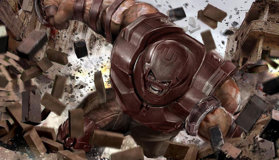 Deadpool 2: Juggernaut sería la gran sorpresa para el final de la cinta ...