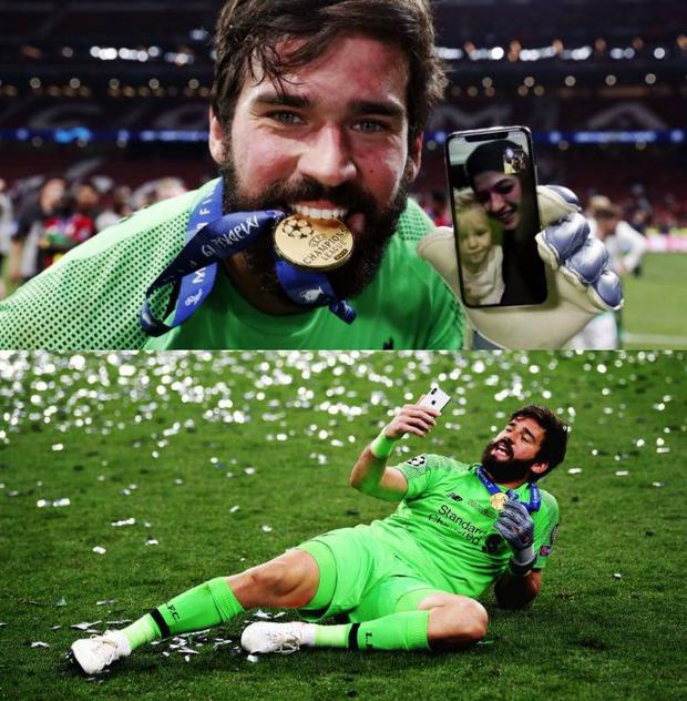Alisson Becker, biografía e historia sobre el portero que hizo al ...