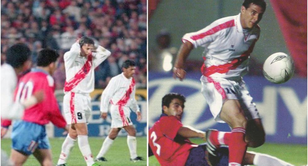 Selección Peruana: un día como hoy tuvo revancha ante Chile y cobró la ...