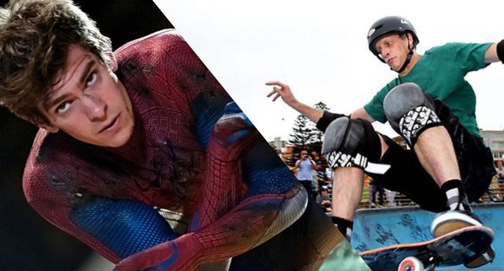 Marvel: Tony Hawk analiza qué es real en la escena de patinaje de ...
