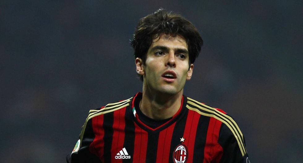 Facebook: Kaká cumple 38 años y así fue su carrera en Sao Paulo, AC ...