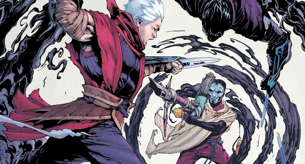 League of Legends: ya disponible el segundo cómic de Zed | Marvel ...