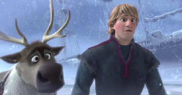Frozen 2: Jonathan Groff habla de la importancia de la canción de ...