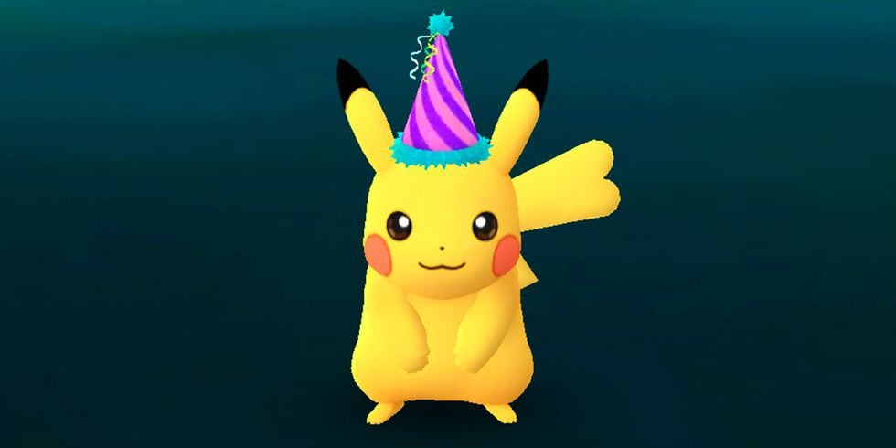 Pokémon GO: Niantic celebra el Pokémon Day con el regreso de Pikachu ...