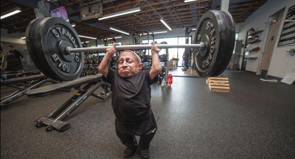 NFL: enano de 80 cm. hizo entrenamiento de jugador profesional [FOTOS ...